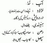 Complete Punjabi Poetry of Baba Farid with meanings of difficult words ...