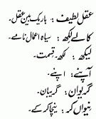Complete Punjabi Poetry of Baba Farid with meanings of difficult words ...